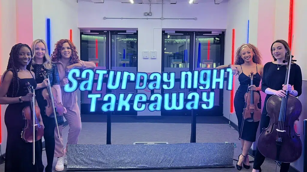 AYM Alumna Trustee Mahaliah Edwards co-hosts the BBC Proms launch ...