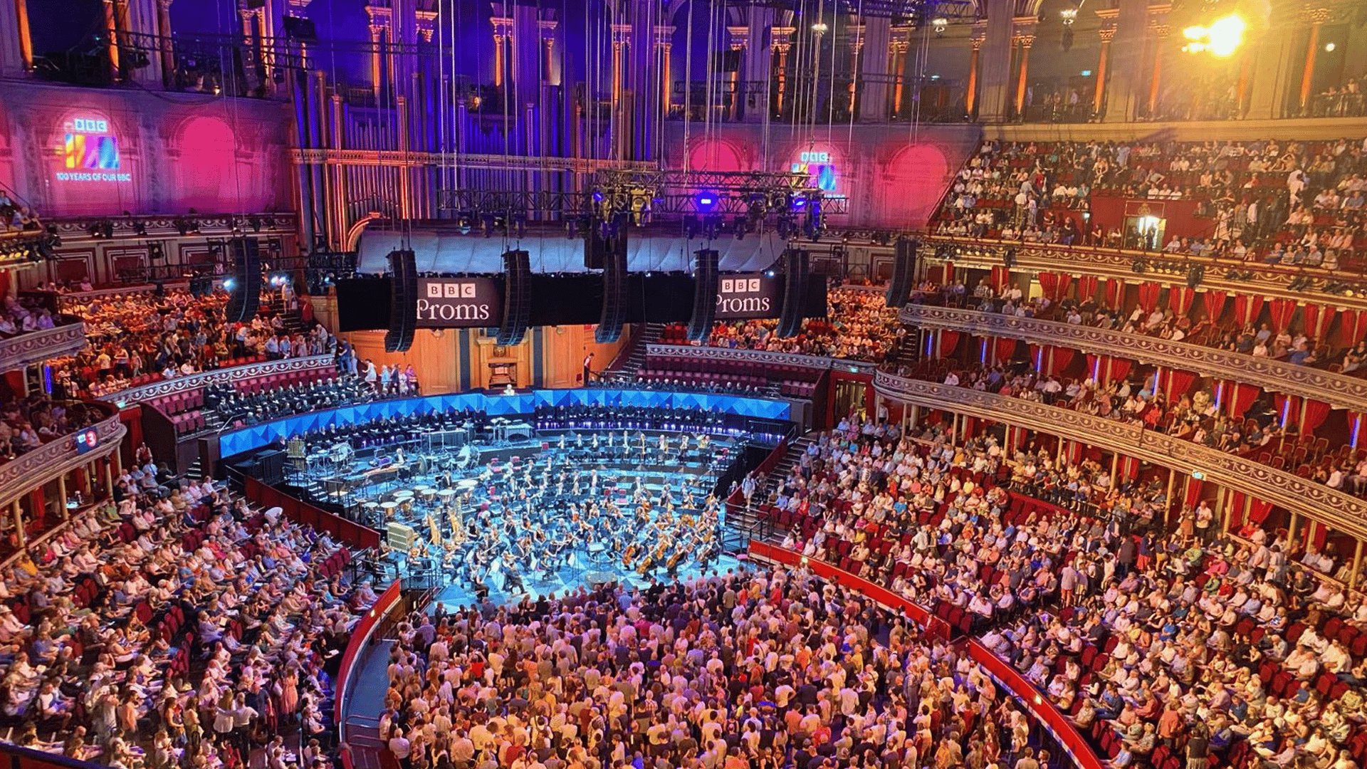 AYM goes to the BBC Proms - Awards for Young Musicians
